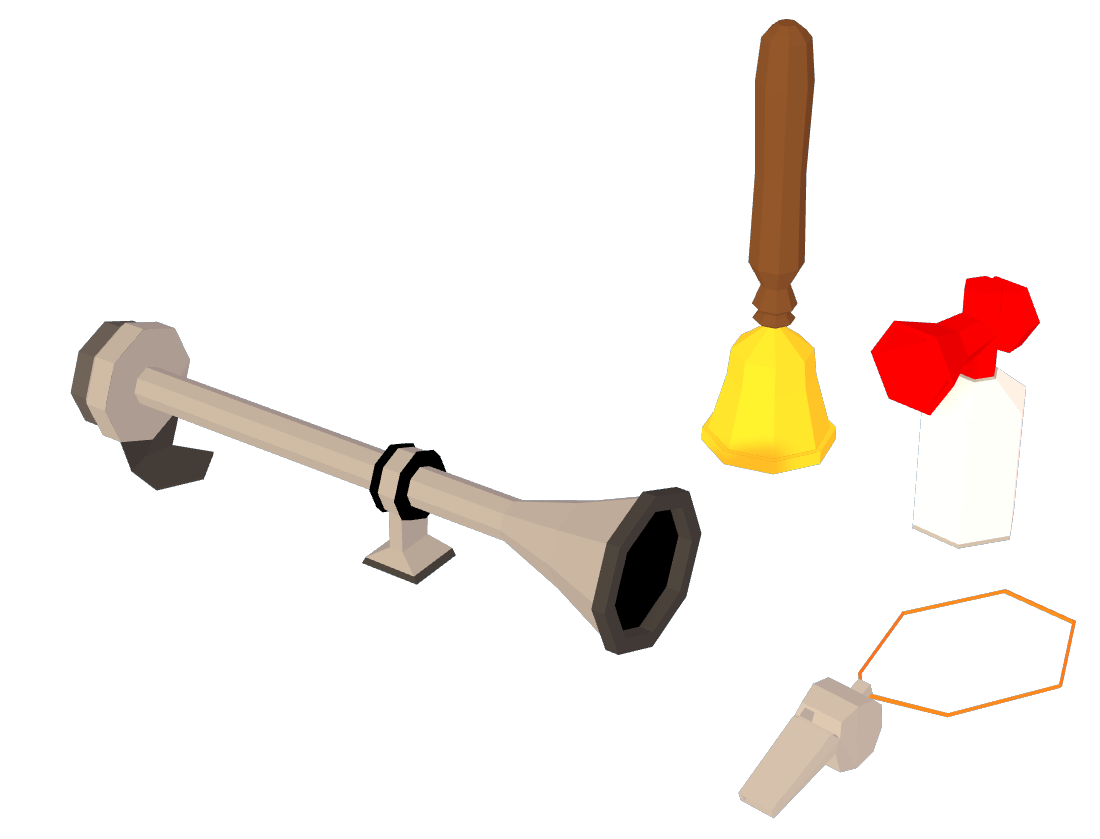 Sound Signaling Devices - Fire Extinguisher - Mufflers - New York