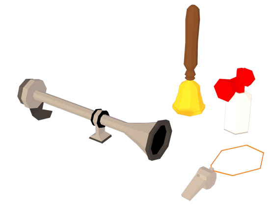 Recognized distress signals for boaters