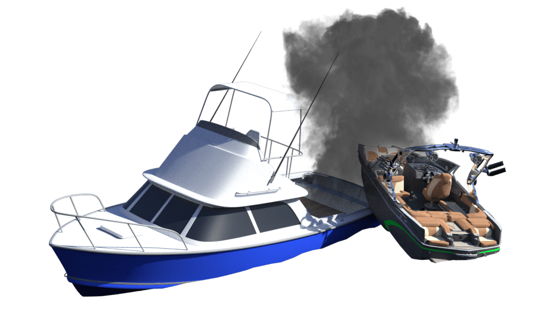 Free Boating License Study Guide - NASBLA approved USA