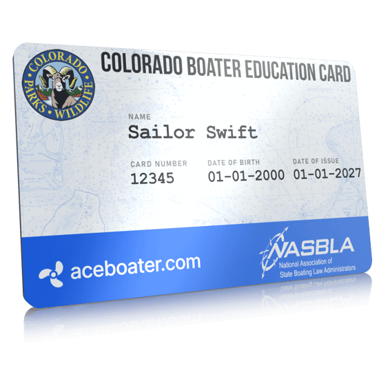 Colorado Boating License | Online Boating Safety Course