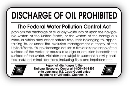 California Oil Disposal