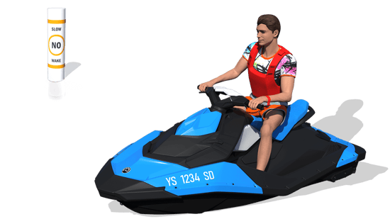 Personal Watercraft (PWC) in North Carolina