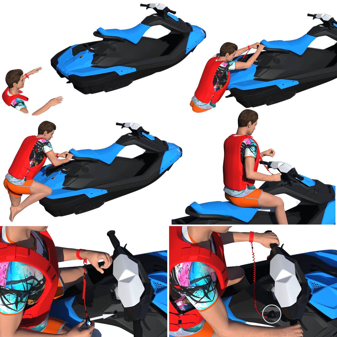 Free Boating License Study Guide - NASBLA approved USA