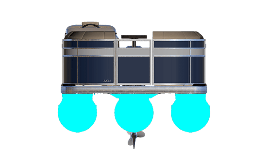 Common types of hulls, shapes & designs