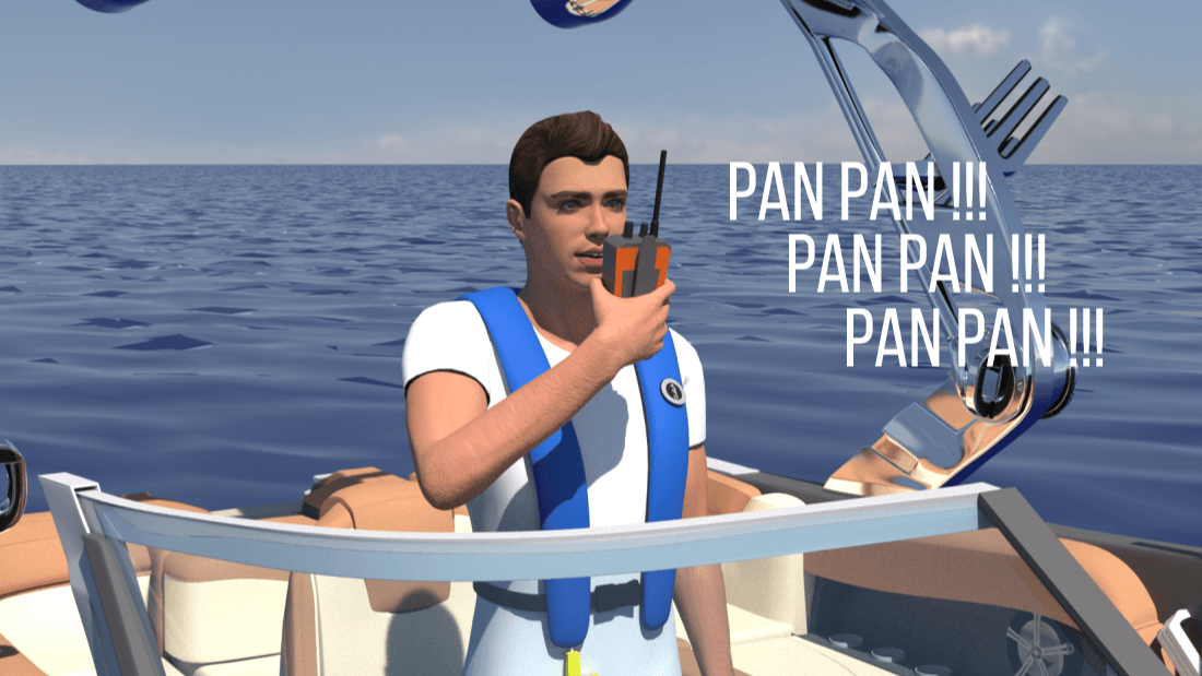 MAYDAY vs Pan-Pan - Calling for help