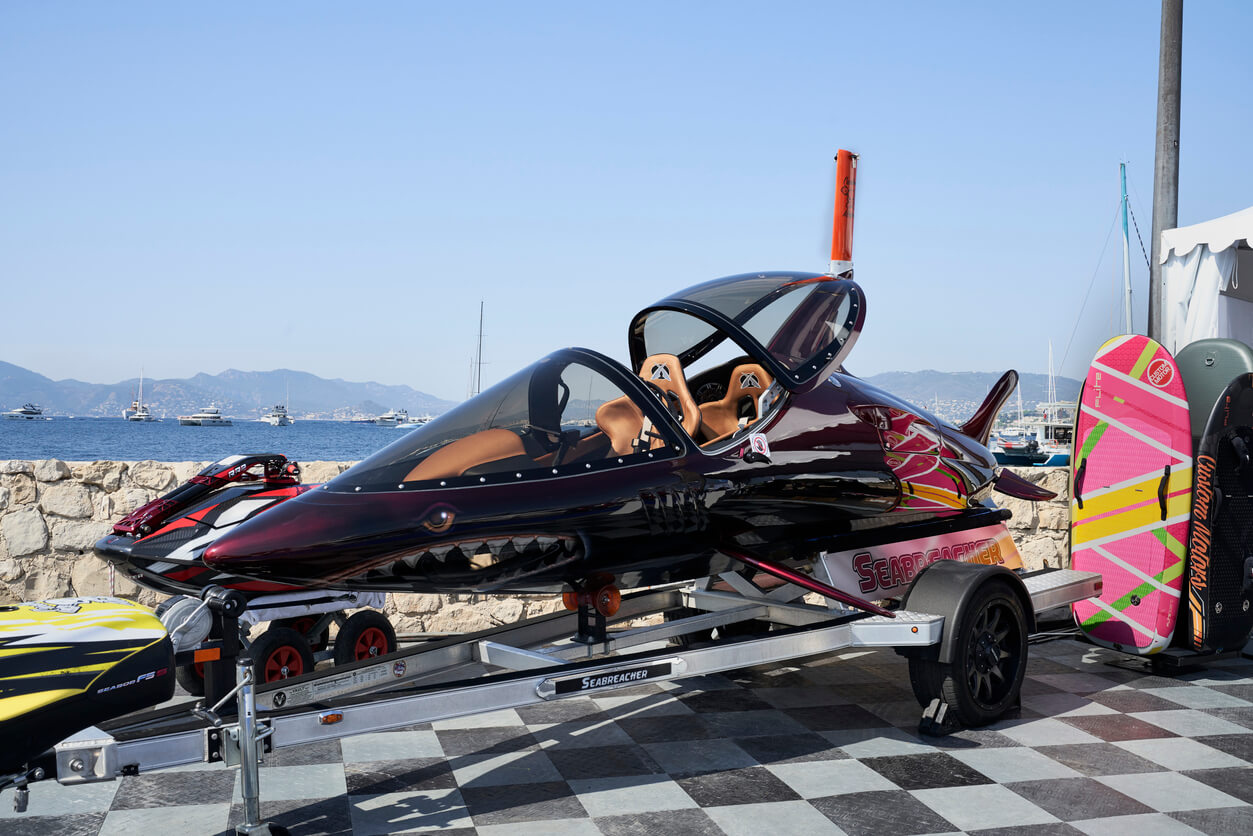 What Is a Seabreacher? The High-Performance Watercraft Explained