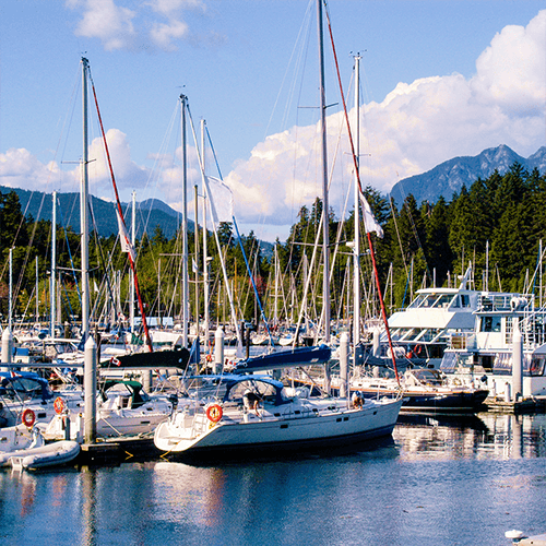 Get your Official British Columbia Boating License today!