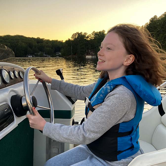 Transport Canada-approved Boating License