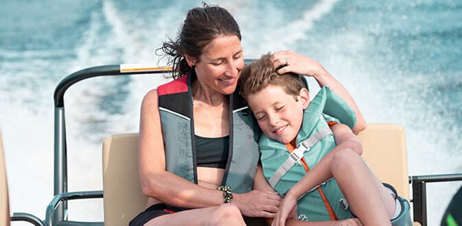 Official California Boater Card online - DBW Boating course