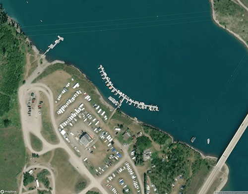 Top 8 Best marinas in Alberta?
