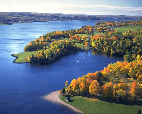 Best places to go boating in New Brunswick?