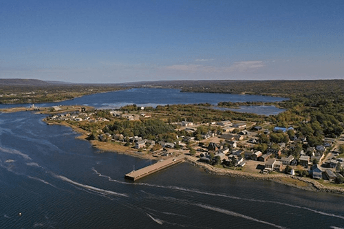 Best places to go boating in Nova Scotia?