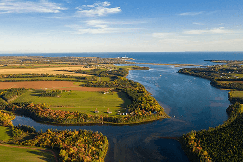 8 Best places to go boating in PEI?