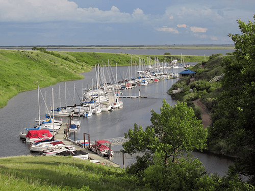 8 Best places to go boating in Saskatchewan