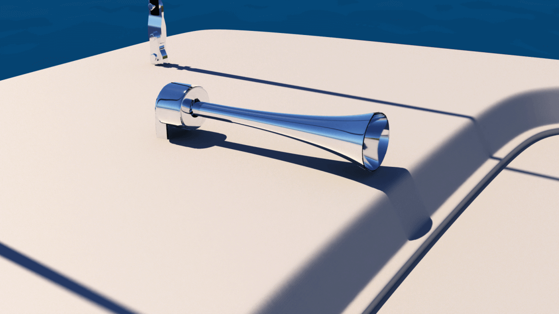 Sound Signaling Devices