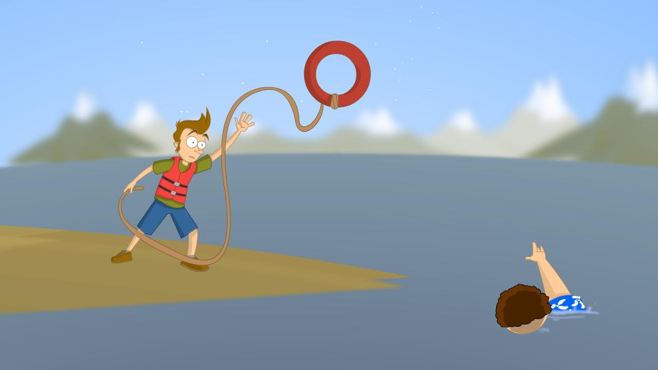 Assistance From Shore