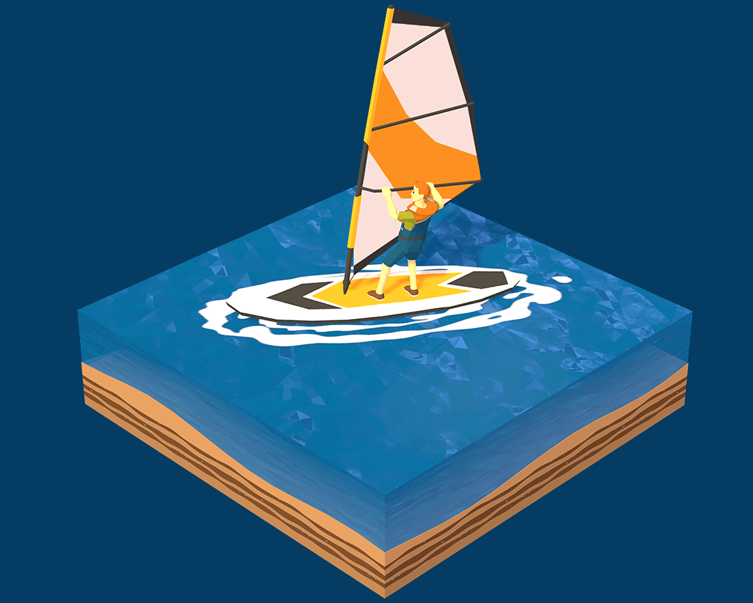 Boardsailing - Boating Safety