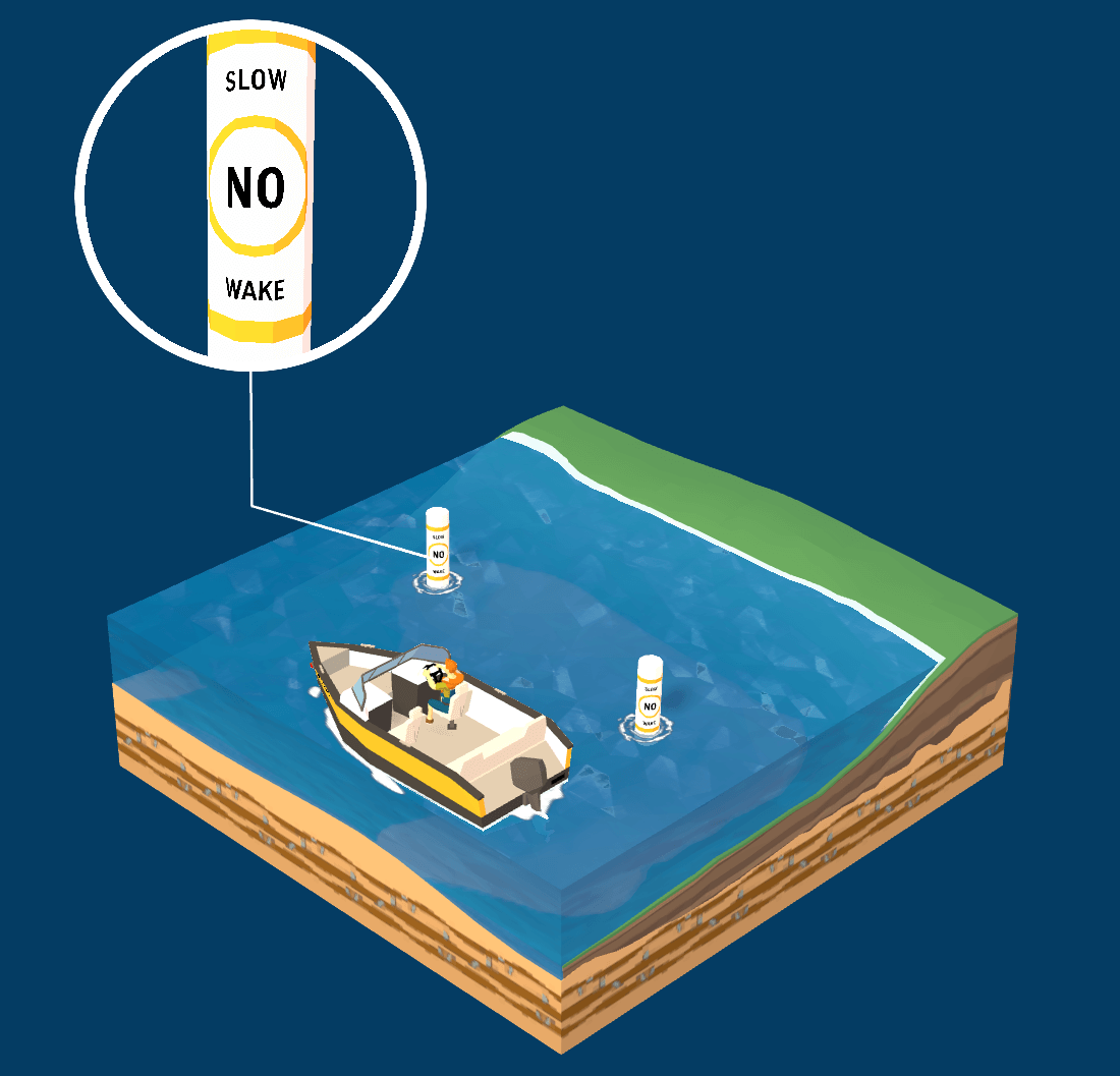 Boating - Safe Speed in Virginia